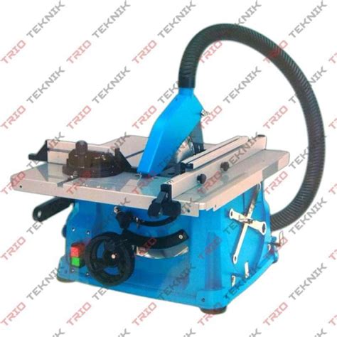 Promo Mesin Gergaji Meja Table Saw Belah Potong Kayu 8 Inchi Modern M Diskon 26 Di Seller Arie