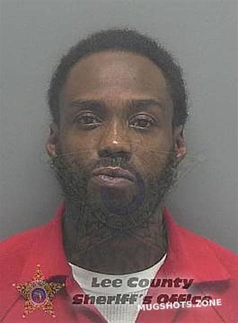 Bowman Markell Baranbas 08 28 2022 Lee County Mugshots Zone