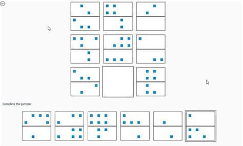 Ravens Matrices