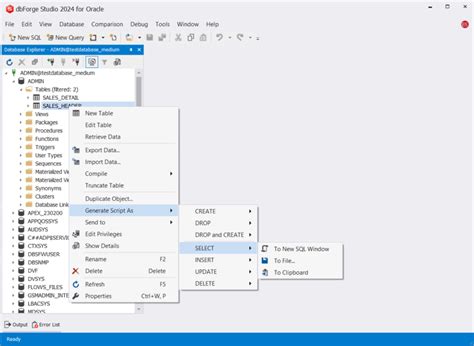 dbforge edge database viewer its 5 easy perks for data pros
