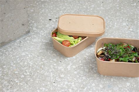 Paper Container Decent Packaging Nz