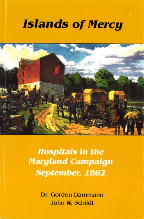Antietams Islands Of Mercy With Dr Gordon Dammann National Museum Of Civil War Medicine