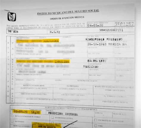 Carta De No Derechohabiente Imss Todo Lo Que Necesita Vrogue Co