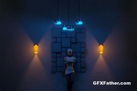 Unity Asset Sci Fi Light Pack V11 Gfxfather