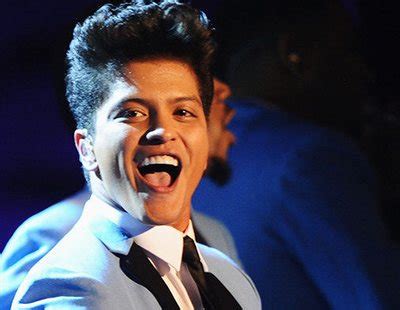 Bruno Mars Protagonizará Una Película Musical Para Disney Ecartelera