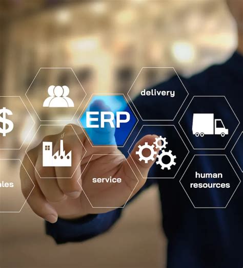 Proefex Implementación De Erp