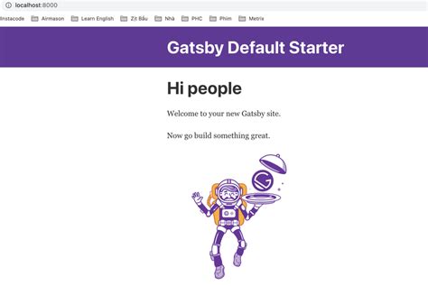 tạo ứng dụng react bằng gatsby apollo client graphql in client ai