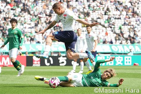 山田楓喜他u23アジアカップに出場する若武者が躍動！1点を争う接戦の行方 Photoギャラリー【明治安田j1リーグ 第7節 東京ヴェルディvs