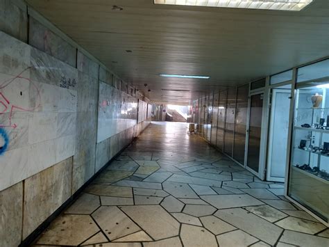 Подлез бул Цариградско шосе Орлов мост подлез Царевец ЕГИДА СОФИЯ ЕАД