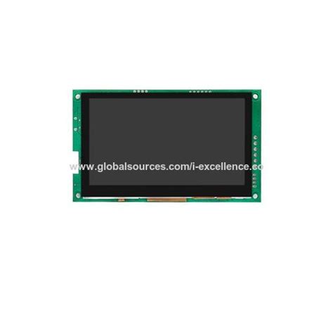 Cie 4 3 Inch Serial Screen 480 272 Resolution Capacitive Touch Uart Rs232 Rs485 Interface Tn
