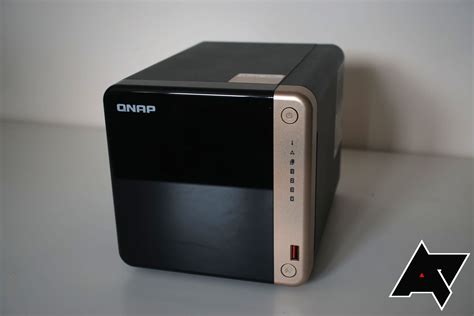 QNAP TS-464 review: One of the best compact NAS devices for running Plex