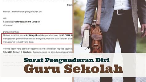 Contoh Surat Permohonan Pindah Tugas Mengajar Contoh Surat Resmi