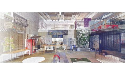 Autonomous 3d Modelling Of Indoor Spaces Gim International