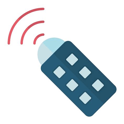 Premium Vector Sensors Flat Illustration