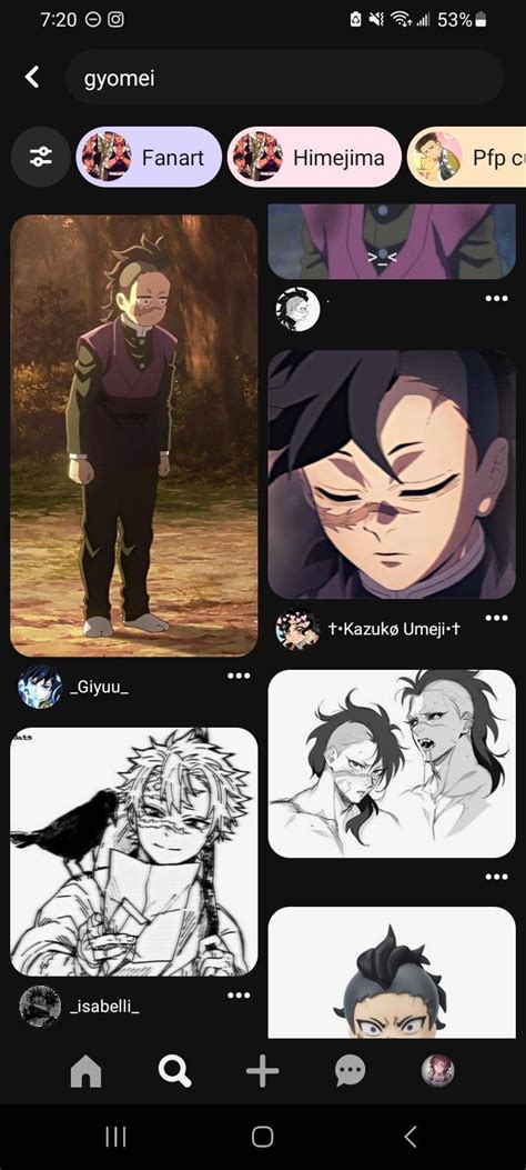 Genya With His Old Haircut 2 Demon Slayer Poses Drawing Cute Drawings Slayer Anime