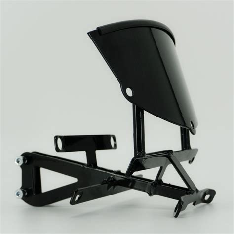 Pull Back Riser Harley Davidson Crew Garage