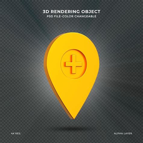 Premium PSD Glossy Plus Button Sign D Social Media Logo Music Minimal Icon D Rendering