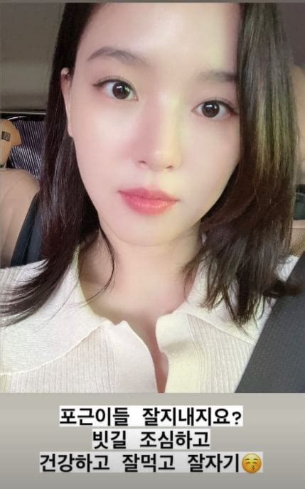 강한나 클로즈업을 부르는 세젤예 미모TEN 텐아시아