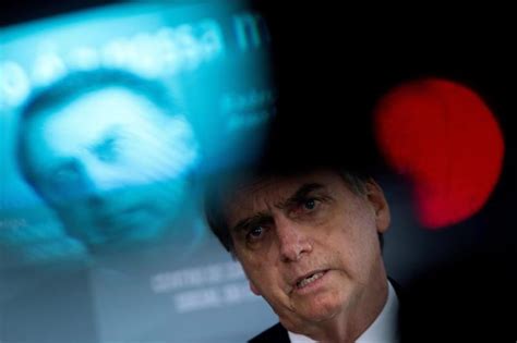 La Fiscalía De Brasil Pide Investigar A Bolsonaro Tras Acusaciones De Moro
