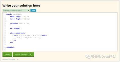 使用verilogsystemverilog硬件描述语言练习数字硬件设计 电子发烧友网