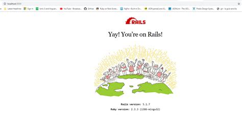 Creando Rails 5 Api Con Postgresql Database Primera Parte By Omar Duarte Medium