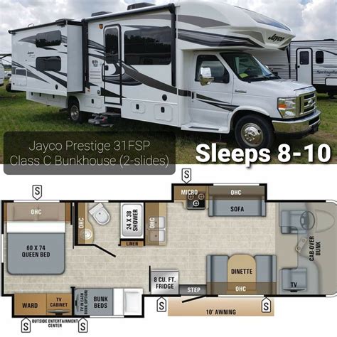 What Is A Class C Travel Trailer At Ladonna Teal Blog