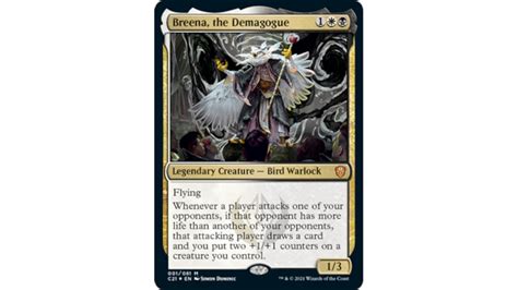 Magic The Gathering Strixhaven Card Previews Back To School