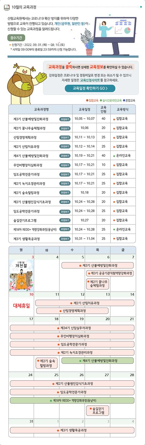 산림교육원 뉴스레터 Foti