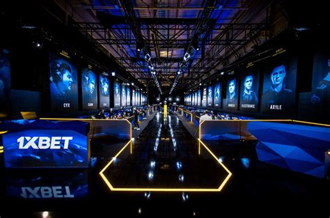 Iem Katowice 2023 Estrutura Do Play In Impressiona E Relembra Lendas