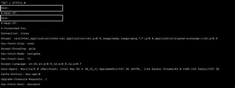 400 Bad Request Too Many Host Headers” Nginx By Chengcheng Medium