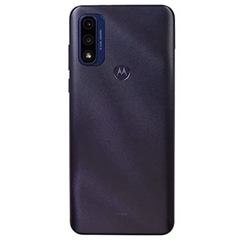 Tracfone Motorola Moto G Pure 32GB Blue Prepaid Smartphone Locked