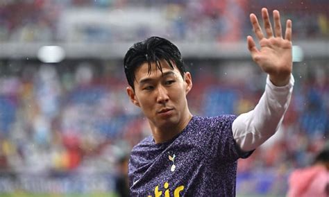 Tottenham Ace Heung Min Son Opens Up On Painful Last Season
