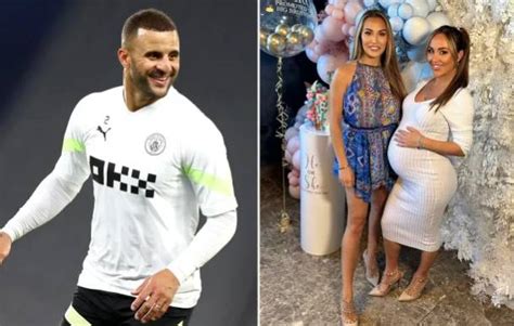 حامله کردن دختری ایرانی، ازدواج کایل واکر را به هم زد؟ طرفداری