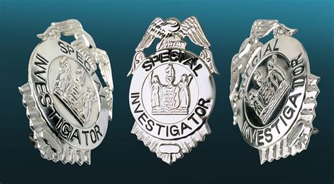 Police Private Investigator Badge Police Private Investiga… Flickr
