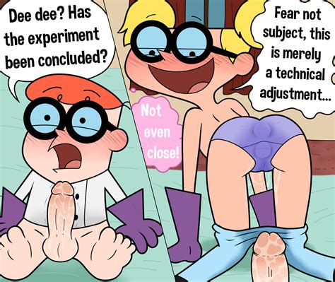 Post 4678750 Dxt91 Dee Dee Dexter Dexters Laboratory What A Cartoon Comic