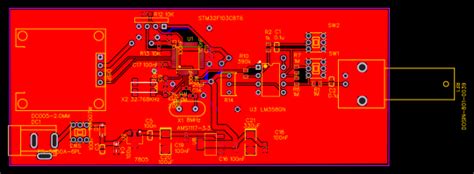 Осциллограф easyeda open source hardware lab