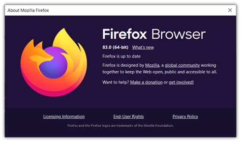 New Only Mode Offers Secure Browsing To Firefox 83 Users Hashed