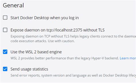 Windows Subsystem For Linux Docker Wsl Context Missing Super User