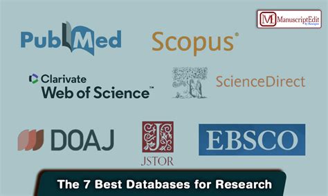 The 7 Best Databases For Research