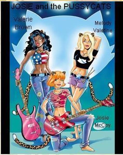 Josie And The Pussycats BenandGwen2009 Fan Art 22953373 Fanpop