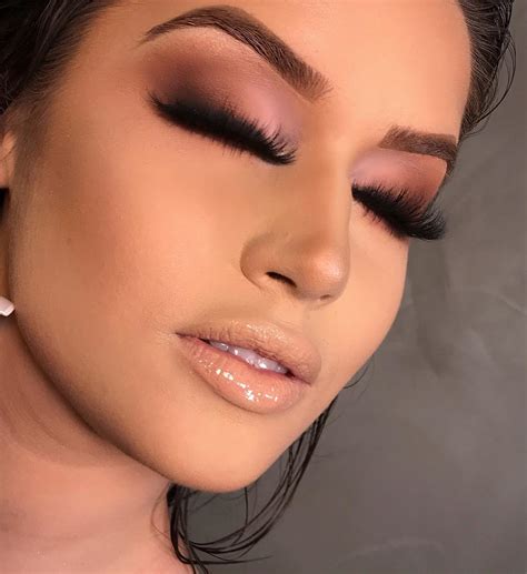 Maquiagem 100 fotos recentes lindas para se inspirar Questão de Beleza
