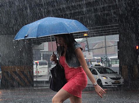 Pagasa Panahon Ng Tag Ulan Nagsimula Na Gma News Online
