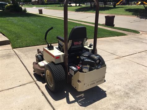 Grasshopper 226v 52 In Mower For Sale 6800 Lawn Care Forum