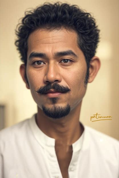Premium Photo Kapitan Patimura Indonesian National Hero Hari Pahlawan