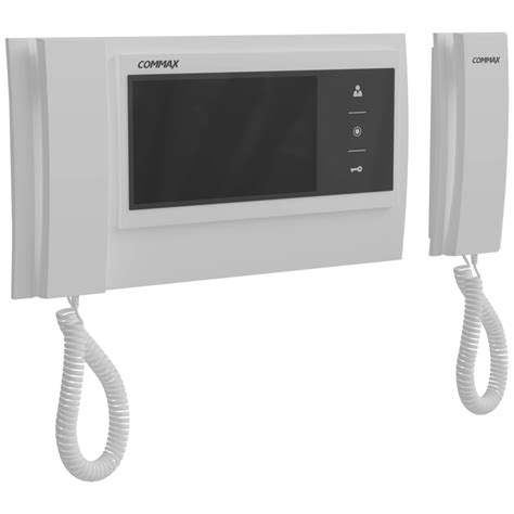 Video Door Intercom 3d Model A23d