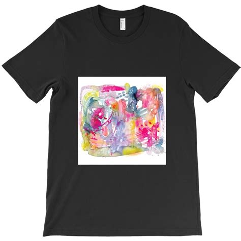 Colorful Chaos Themed Funny And Cute Art And Design And Abstract And