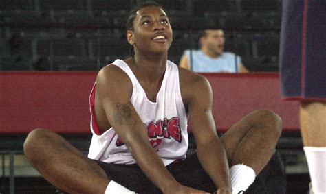 ¿carmelo Anthony Con Los Leones De Ponce Conoce La Historia De La Práctica Que Realizó En El