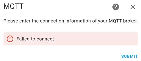 I Am Having Trouble Connecting Two Ha Instances With Certificates Via Mqtt Configuration