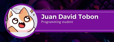 Github David Tobon David Tobon Config Files For My Github Profile