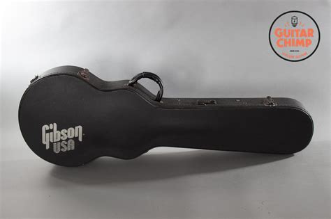 1998 Gibson Les Paul Joe Perry Signature Guitar Chimp